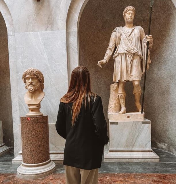 Rome: Vatican Museums & Sistine Chapel Skip-the-Line Tour - Key Points