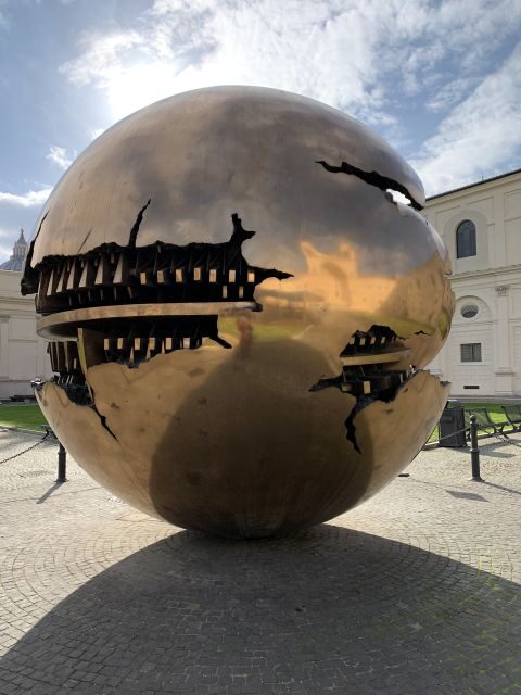 Rome: Vatican Museums & Sistine Chapel Skip-the-Line Tour - The Practicalities