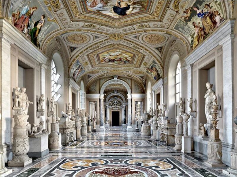 Rome: Vatican Museums & Sistine Chapel Skip the Lines Ticket - How the Itinerary Breaks Down
