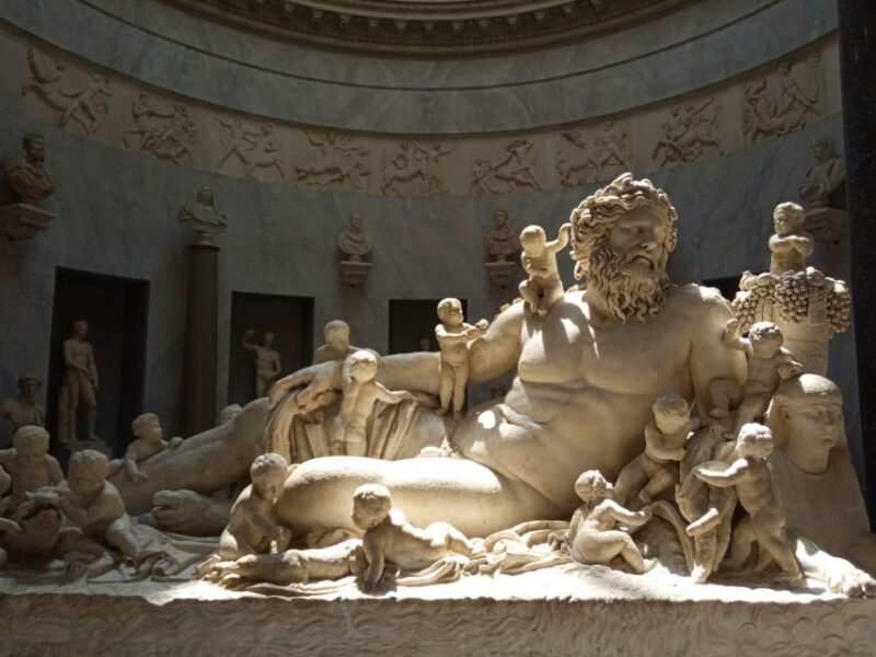 Rome: Vatican Museums Sistine Chapel St Peters Basilica Tour - Practical Considerations