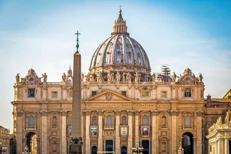 Rome: Vatican Museums, Sistine Chapel & St. Peter's Tour - Who This Tour Is Ideal For