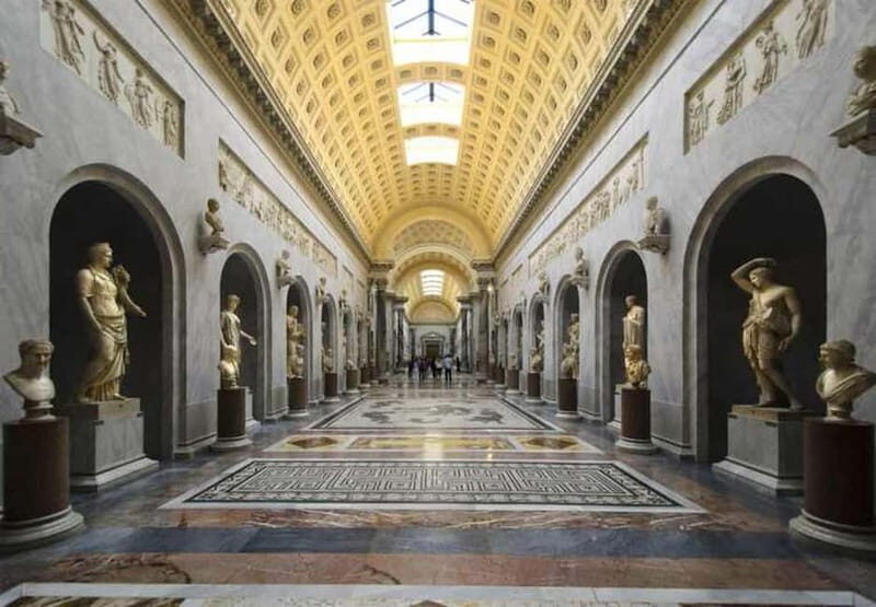 Rome: Vatican Museums, Sistine Chapel & St. Peter's Tour - The Sum Up
