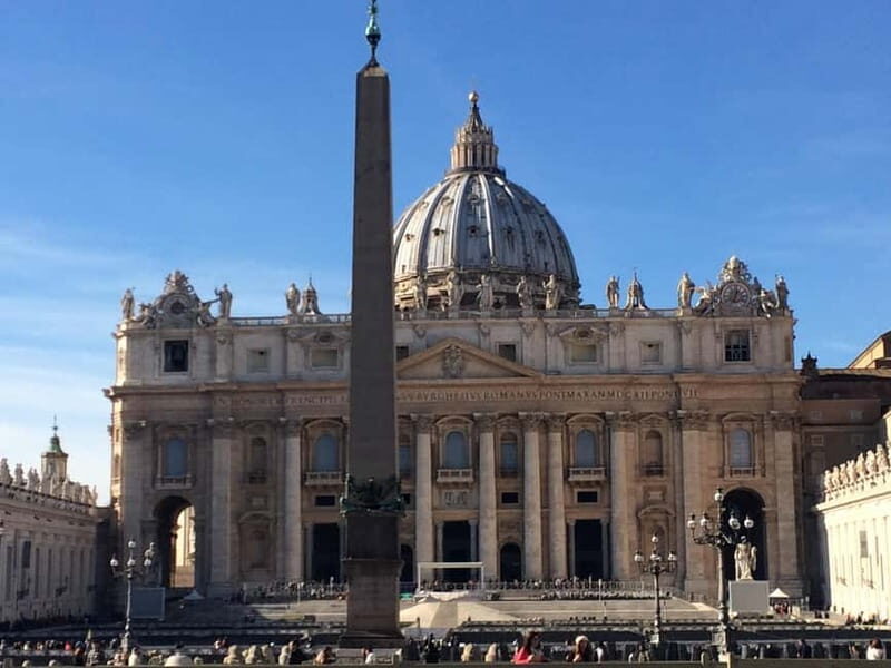 Rome: Vatican Museums, Sistine Chapel & St. Peter's Tour - FAQ