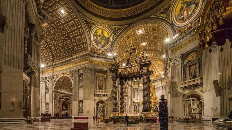 Rome: Vatican Museums, Sistine Chapel & St. Peter's Tour - Introduction