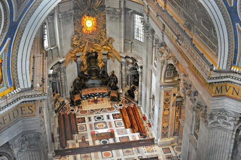 Rome: Vatican Museums, Sistine Chapel & St. Peter's Tour - Who Should Consider This Tour?