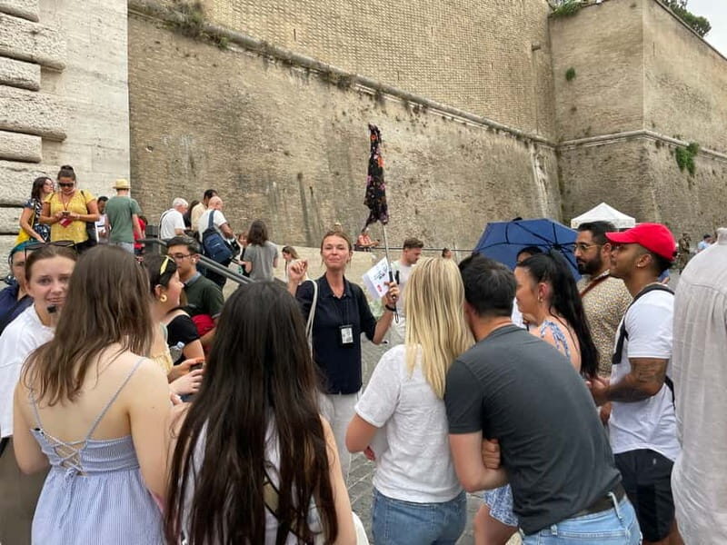 Rome: Vatican Museums, Sistine Chapel & St. Peter's Tour - Final Thoughts: Who Is This Tour Best For?