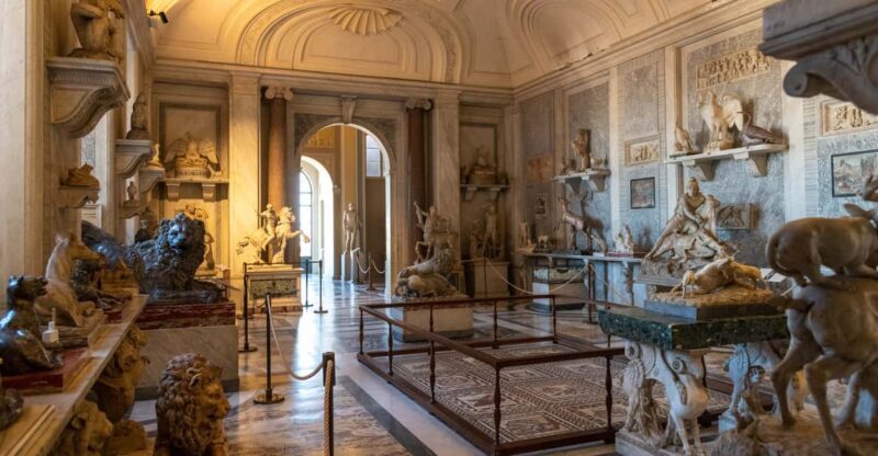Rome: Vatican Museums & Sistine Chapel Ticket with Host - Discover the Vatican Museums & Sistine Chapel via the Ticket with Host Experience