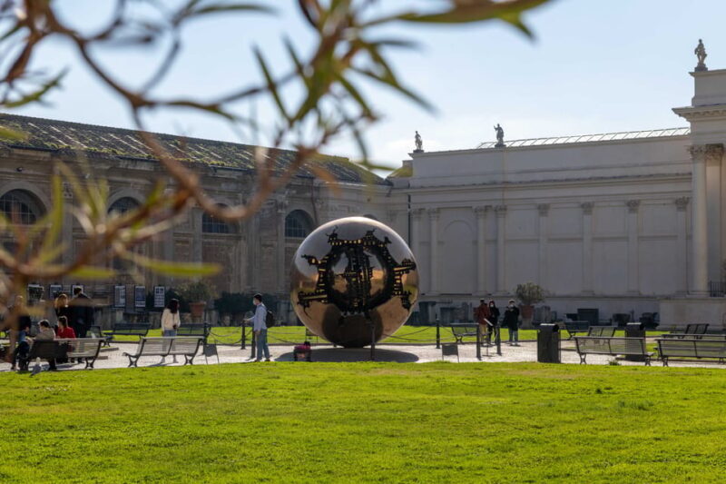 Rome: Vatican Museums & Sistine Chapel Ticket with Host - Key Points