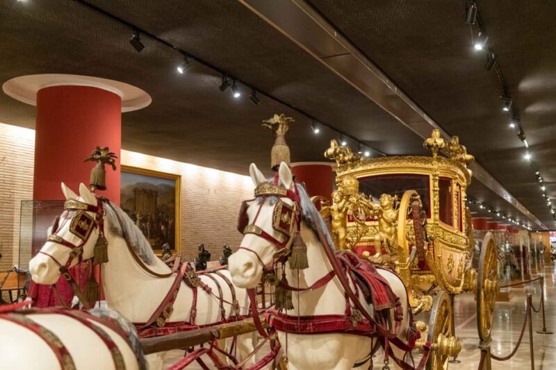 Rome: Vatican Museums & Sistine Chapel Ticket with Host - Practical Tips for Your Visit