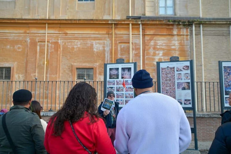 Rome: Vatican Museums, Sistine Chapel Tour & Basilica Access - A Closer Look at the Tour Experience
