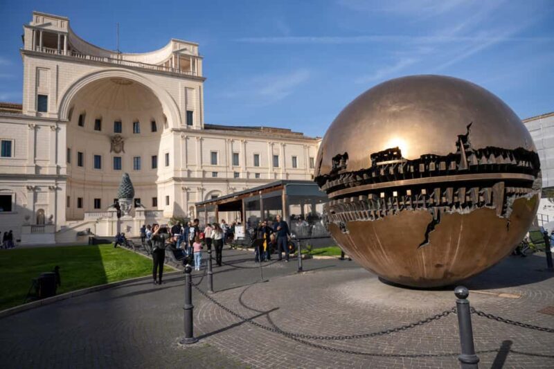 Rome: Vatican Museums & Sistine Chapel Tour & Priority Entry - Who Should Consider This Tour?