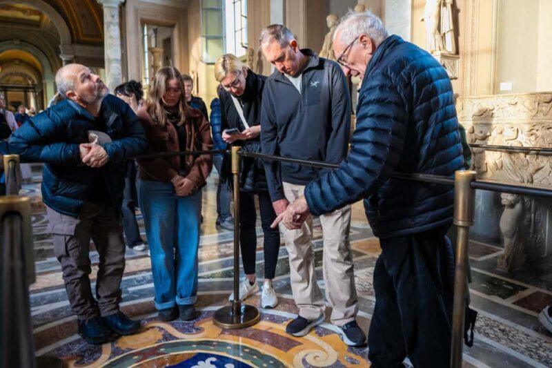 Rome: Vatican Museums & Sistine Chapel Tour & Priority Entry - FAQ