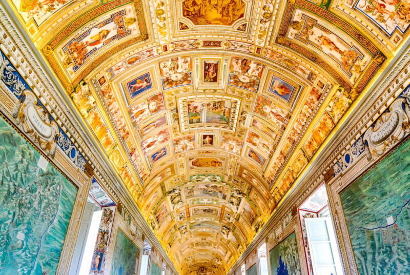 Rome: Vatican Museums & Sistine Chapel Tour with Fast Entry - Key Points