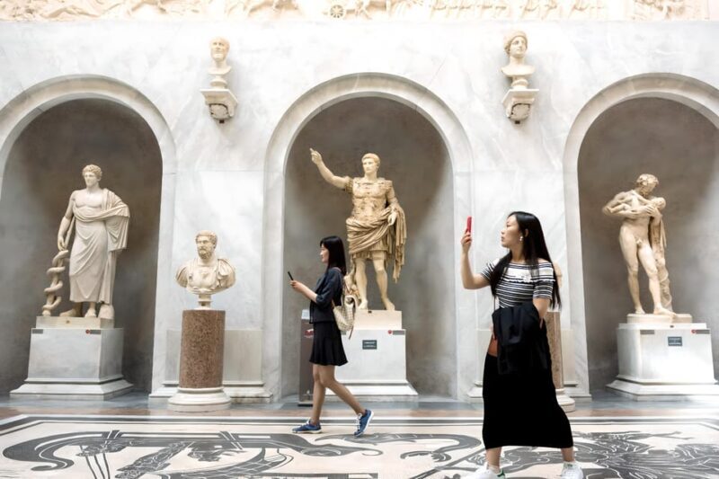 Rome: Vatican Museums & Sistine Chapel Tour with Fast Entry - What You Can Expect from the Tour