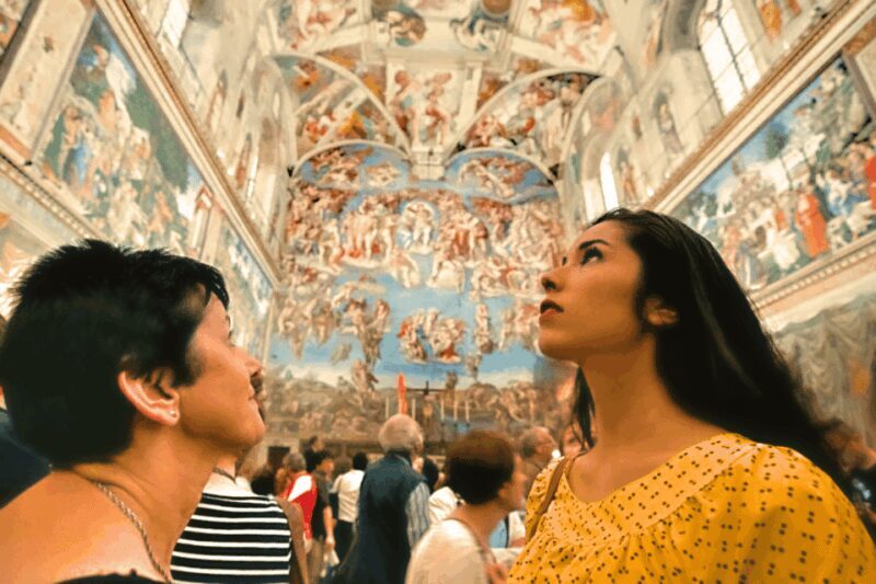 Rome: Vatican Museums & Sistine Chapel Tour with Fast Entry - Reviews in Action—What Travelers Say