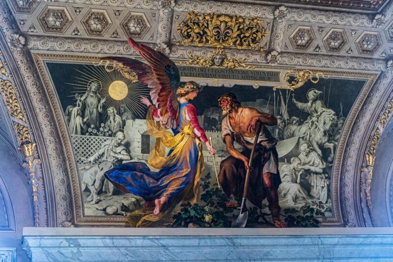 Rome: Vatican Museums & Sistine Chapel Tour with Fast Entry - The Sum Up