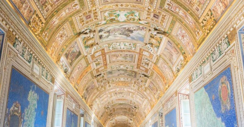 Rome: Vatican Museums & Sistine Chapel VIP Tour - Key Points