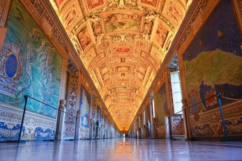 Rome: Vatican Museums & Sistine Chapel VIP Tour - The Experience in Detail