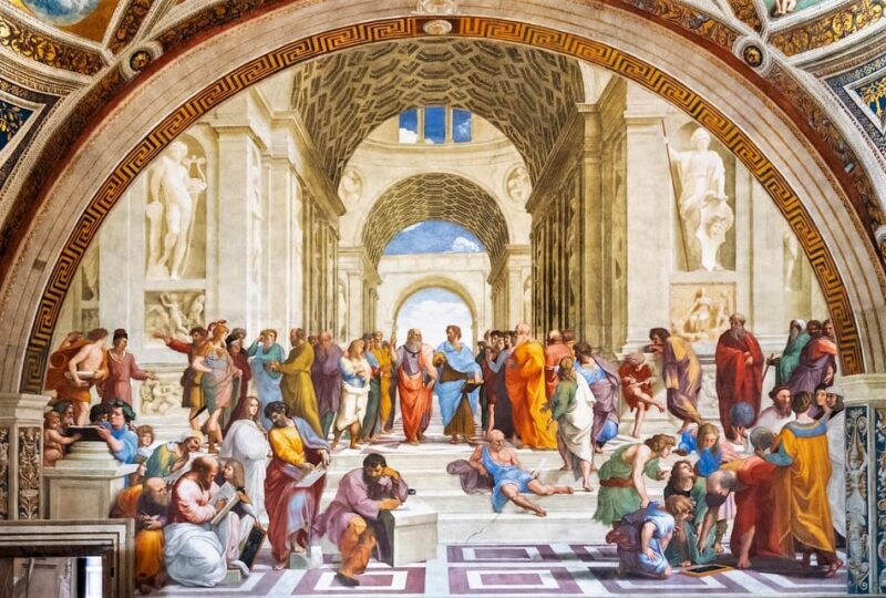 Rome: Vatican Museums Sistine Chapel with priority admission - What Makes This Tour Stand Out