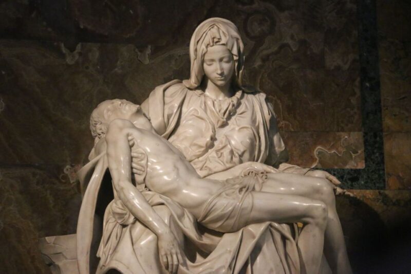 Rome: Vatican Museums & St. Peter's Basilica with Dome Climb - Key Points
