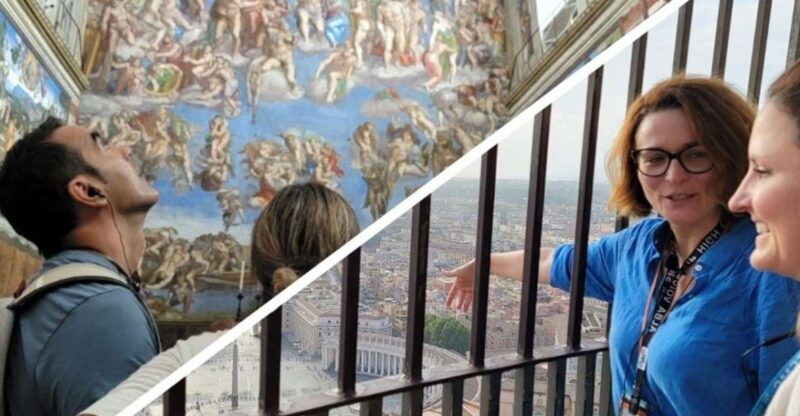 Rome: Vatican Museums & St. Peter's Basilica with Dome Climb - Practical Details and Considerations