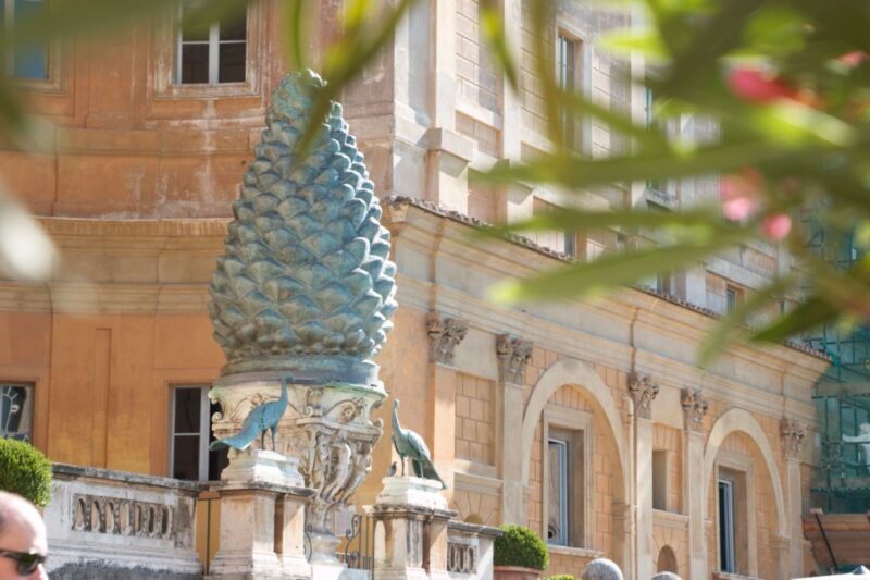 Rome: Vatican Museums & St. Peter's Basilica with Dome Climb - Authentic Experiences and Authenticity