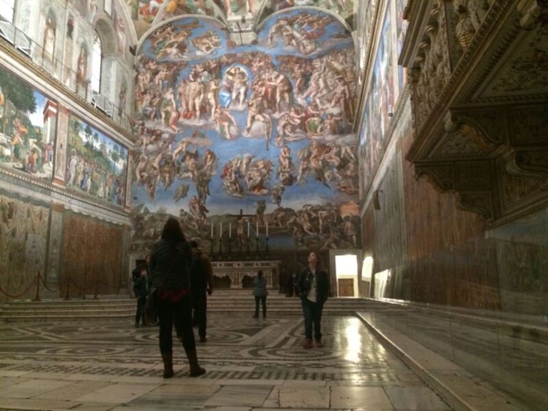 Rome: Vatican Museums & St. Peter's Basilica with Dome Climb - The Sum Up
