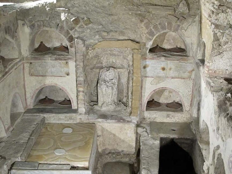 Rome: Vatican Necropolis and Via Triumphalis Guided Tour - Who Should Consider This Tour?