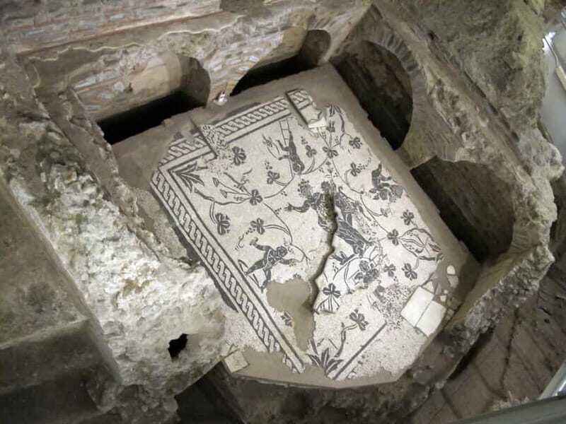 Rome: Vatican Necropolis and Via Triumphalis Guided Tour - FAQ