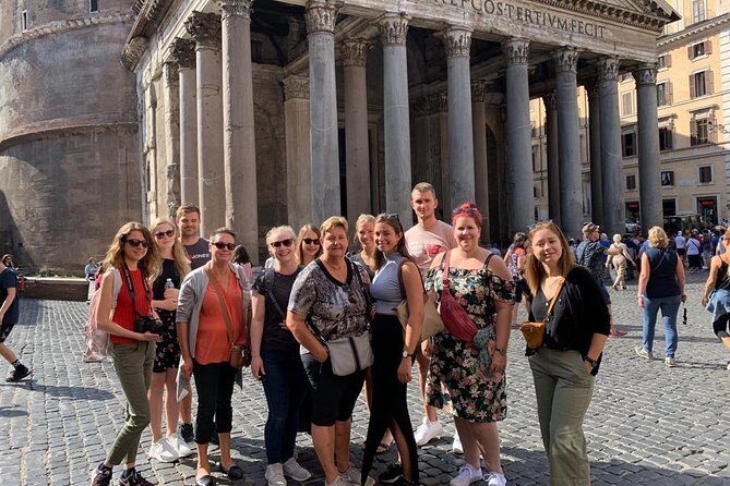 Rome: Vatican Night Tour - The Ara Pacis Museum and the Path to Vatican City