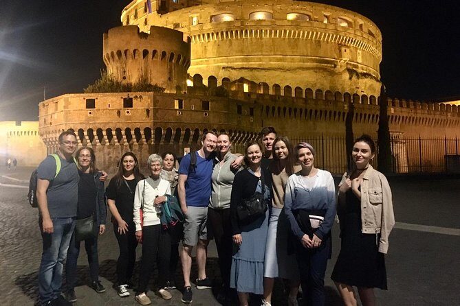 Rome: Vatican Night Tour - Authentic Atmosphere and Unique Insights