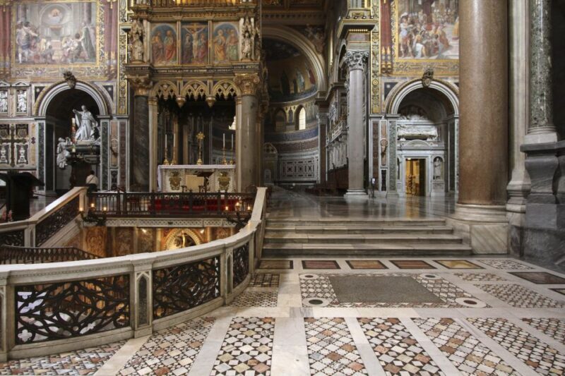 Rome: Vatican Pass, Top Attractions and Free Transport - The Sum Up