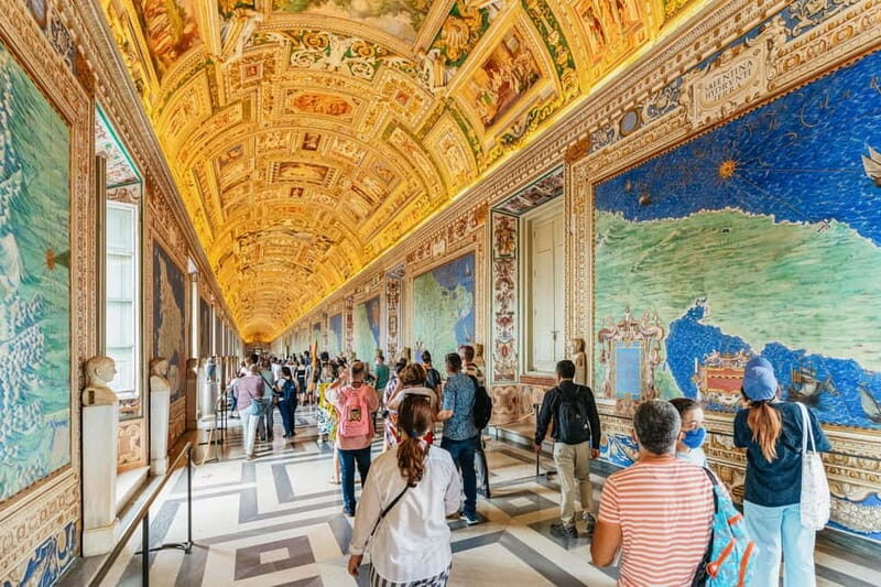 Rome: Vatican, Sistine Chapel and Basilica Guided Tour - Why This Tour Stands Out