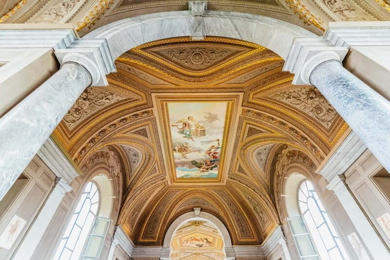 Rome: Vatican, Sistine Chapel and Basilica Guided Tour - Duration and Group Size: Why It Matters
