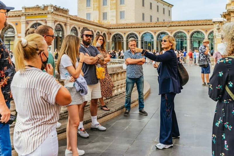 Rome: Vatican, Sistine Chapel and Basilica Guided Tour - Authentic Experiences and Highlights