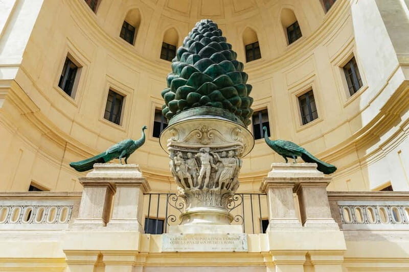 Rome: Vatican, Sistine Chapel and Basilica Guided Tour - Practical Tips for Visitors