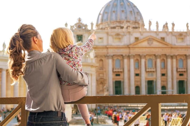 Rome: Vatican, Sistine Chapel, and St Peter's Guided Tour - What to Expect from the Tour