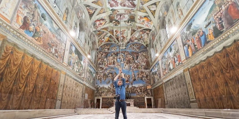 Rome: Vatican, Sistine Chapel, and St Peter's Guided Tour - The Practical Side: What’s Included and What’s Not