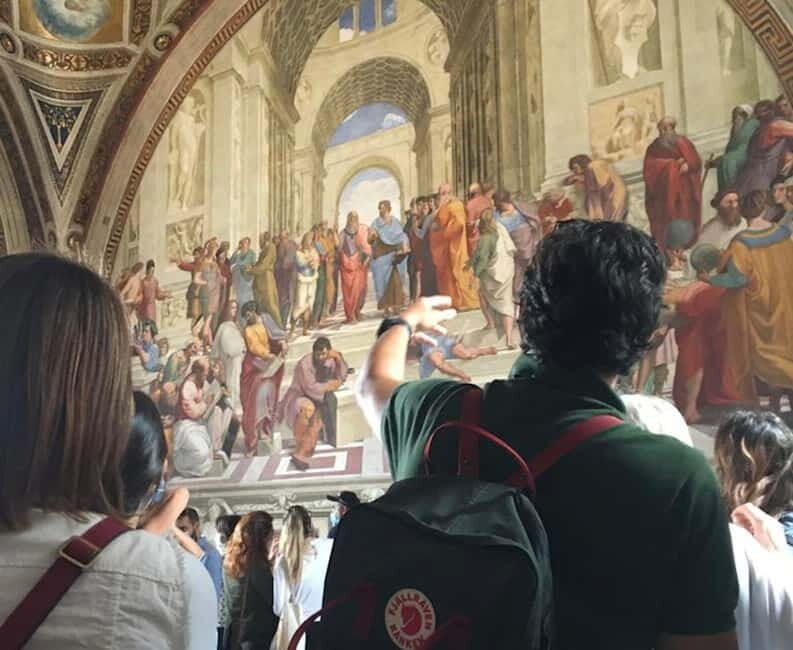 Rome: Vatican, Sistine Chapel, and St Peter's Private Tour - Exploring the Vatican: A Private Tour Worth Considering