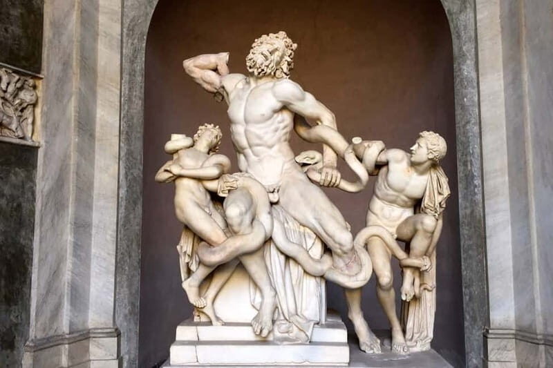 Rome: Vatican, Sistine Chapel & Basilica Guided Experience - Key Points