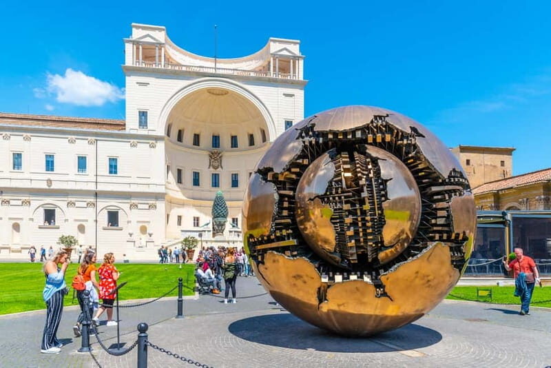 Rome: Vatican, Sistine Chapel & Basilica Guided Experience - Introduction: An Insider’s Peek at the Vatican Tour