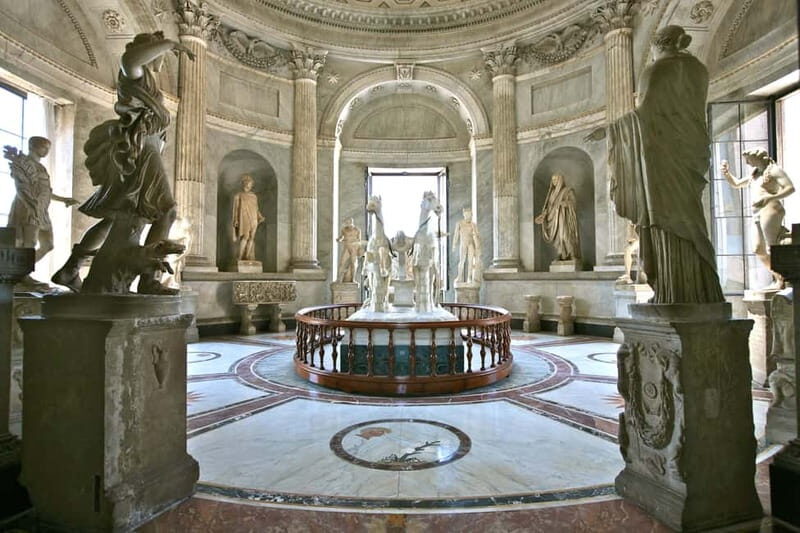 Rome: Vatican, Sistine Chapel & Basilica Guided Experience - Authentic Insights from Travelers
