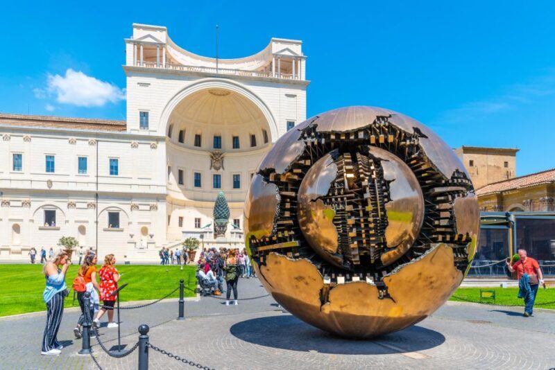 Rome: Vatican, Sistine Chapel & Basilica Guided Experience - The Sum Up: Who Will Love This Tour?