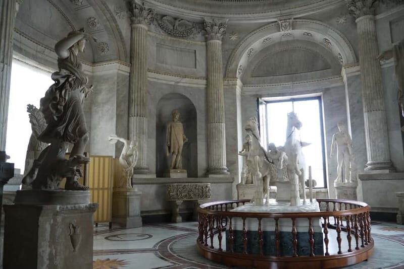 Rome: Vatican, Sistine Chapel & Basilica Guided Experience - FAQ