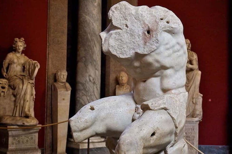Rome: Vatican, Sistine Chapel, Basilica & Tombs Private Tour - Introduction