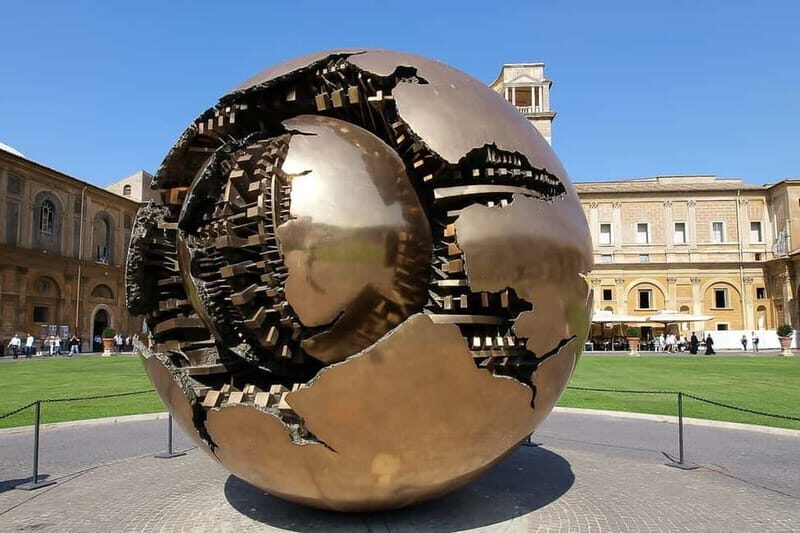 Rome: Vatican, Sistine Chapel, Basilica & Tombs Private Tour - The Practicalities