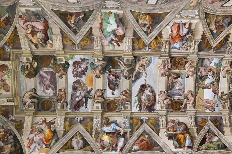 Rome: Vatican, Sistine Chapel, Basilica & Tombs Private Tour - Final Thoughts