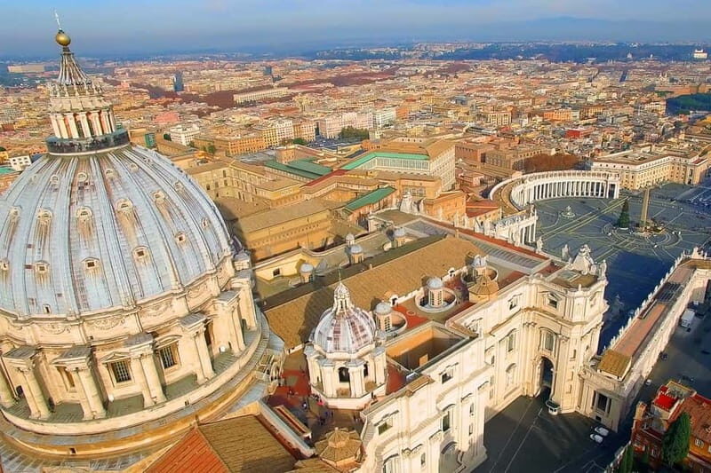 Rome: Vatican, Sistine Chapel, Basilica & Tombs Private Tour - FAQ