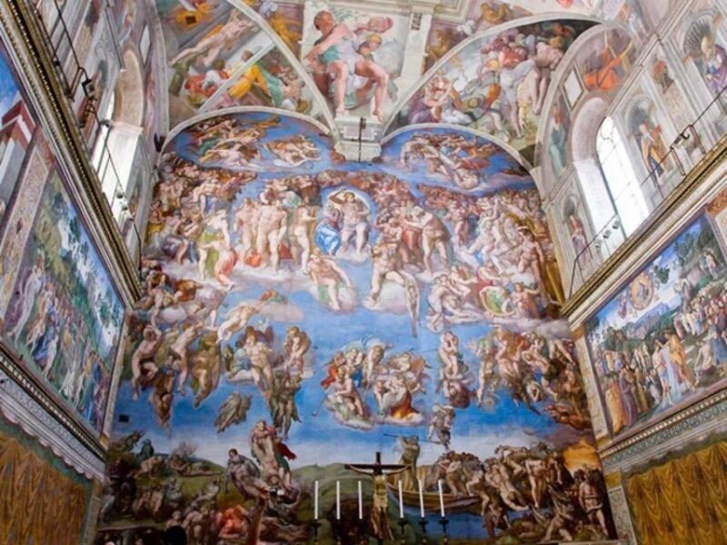 Rome: Vatican & Sistine Chapel evining pvt Tour - Discover the Vatican in a New Light: Evening Private Tour of the Sistine Chapel and Museums