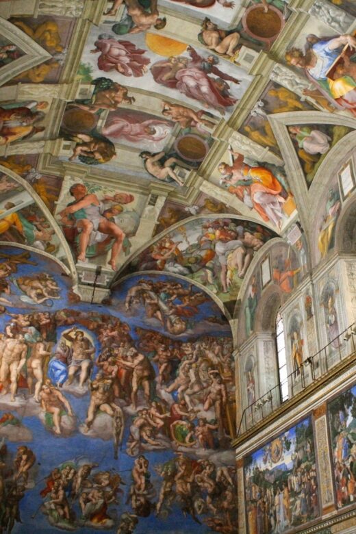 Rome: Vatican, Sistine Chapel, St. Peter Early Morning Tour - Discover the Vatican with an Early Morning Semi-Private Tour